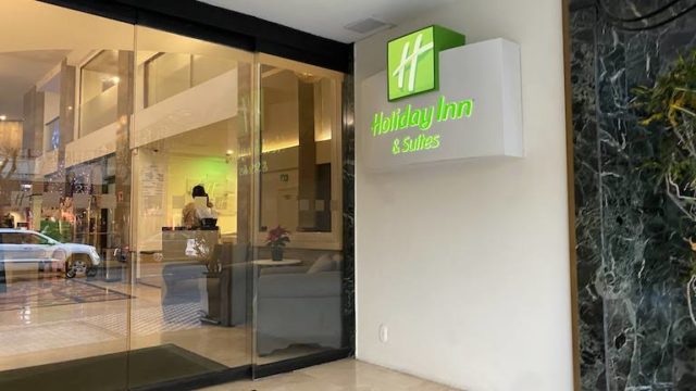 【観光スポット至近】Holiday Inn Guadalajara宿泊レポート【部屋広々】 – PT LIFELOG