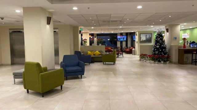 グアダラハラ国際空港近くのホテル「Holiday Inn Express Guadalajara Aeropuerto」宿泊レビュー – PT LIFELOG