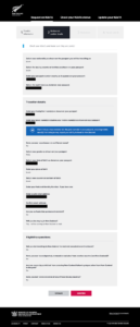 ニュージーランド短期観光にも必須な【NZeTAとIVL】の手続きを解説 – PT LIFELOG